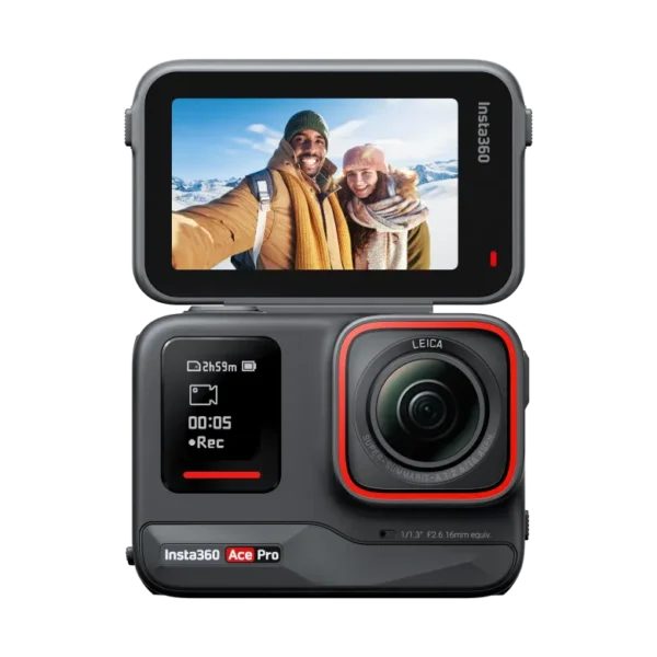 Discover Insta360 Ace Pro: Unveiling Next-Gen Capture!