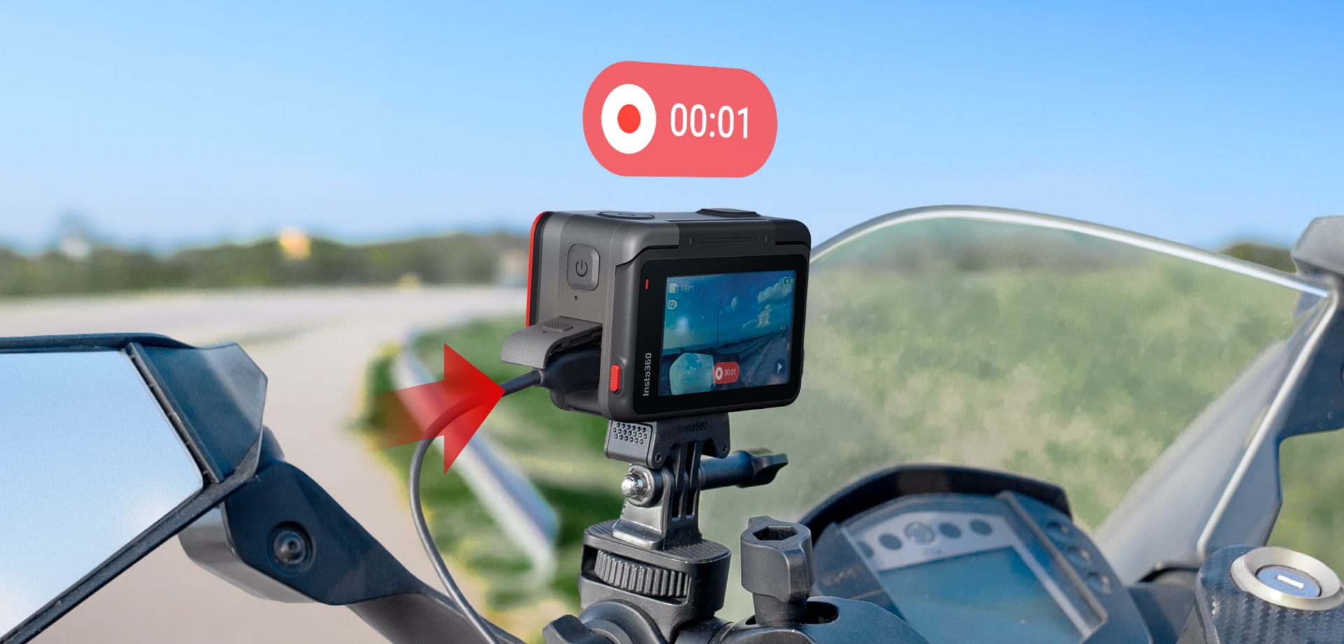 Discover the Insta360 Ace Camera