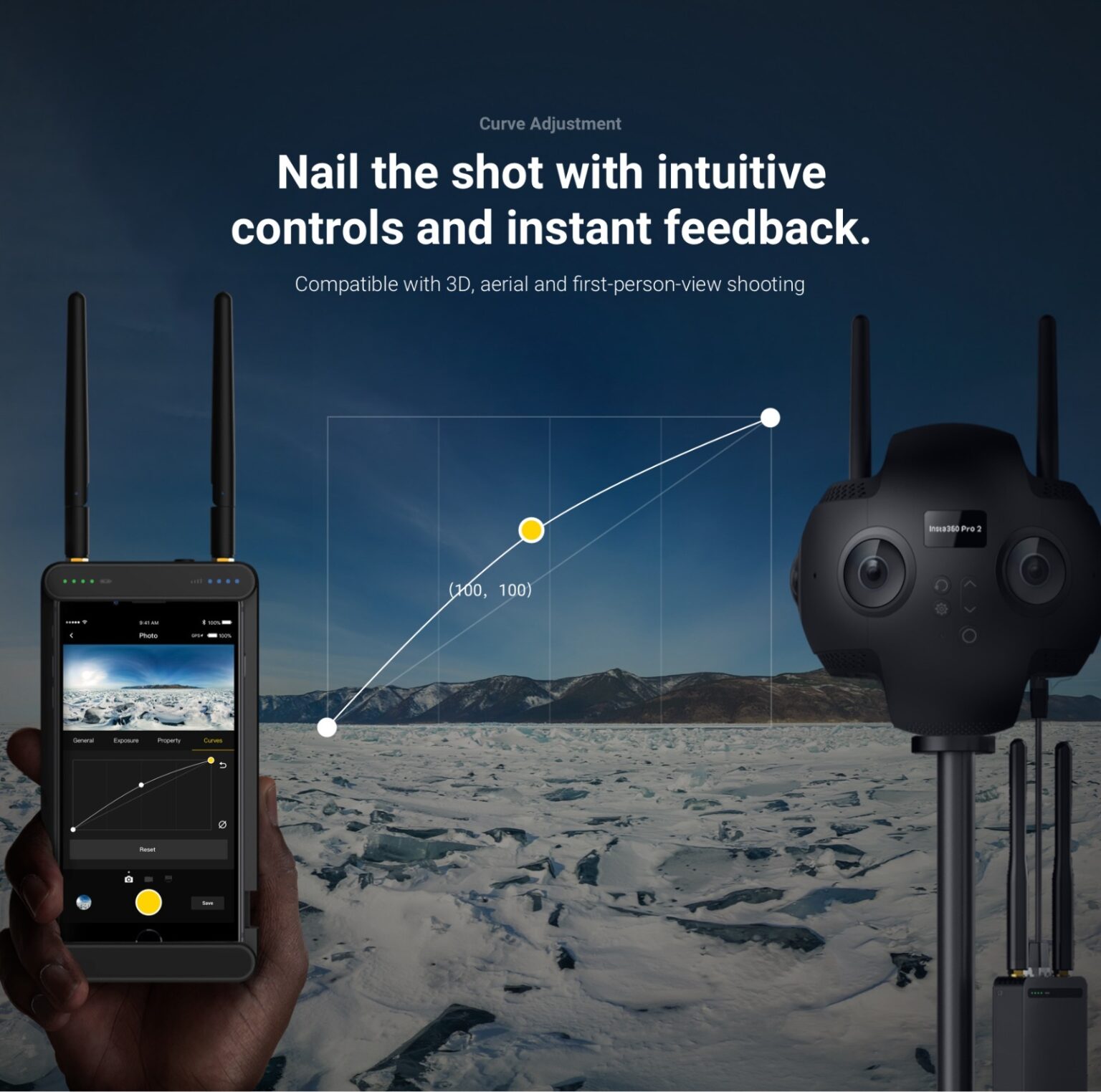 Buy Best Pro 2 Insta360 8K VR Camera in Pakistan at Best Price