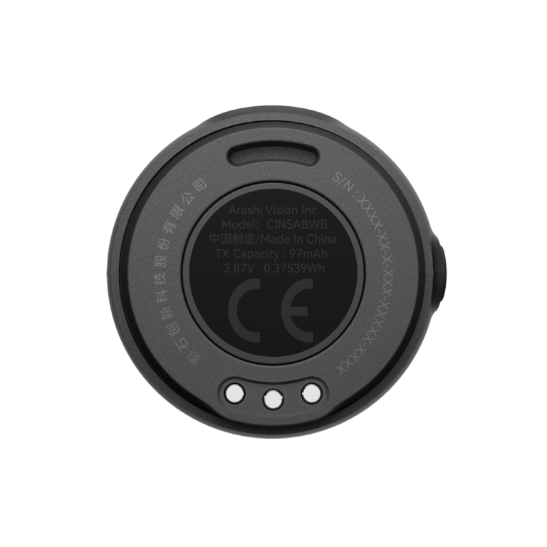 Air Mic – Wireless Mic with Noise Reduction | Insta360 Pakistan