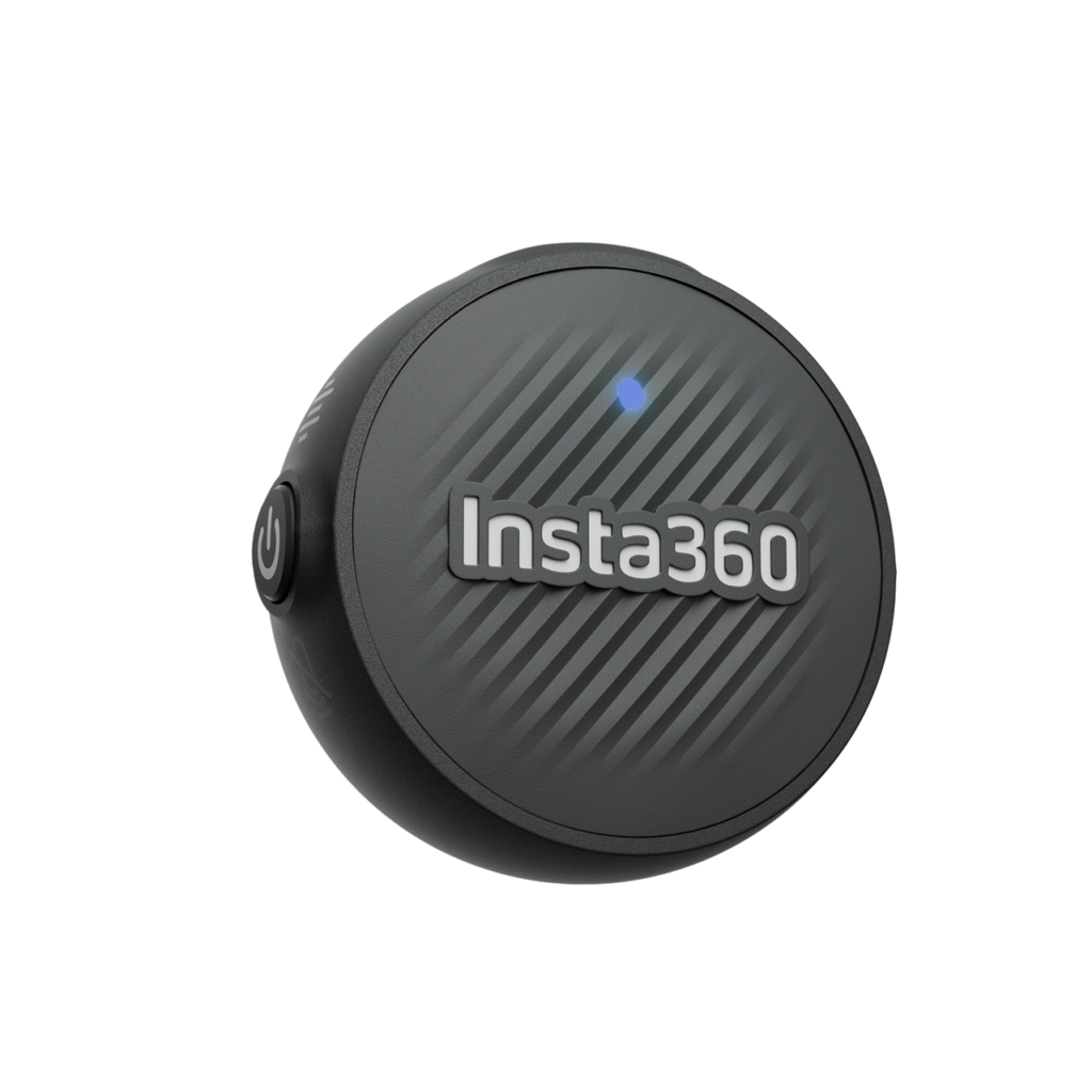 Air Mic – Wireless Mic with Noise Reduction | Insta360 Pakistan